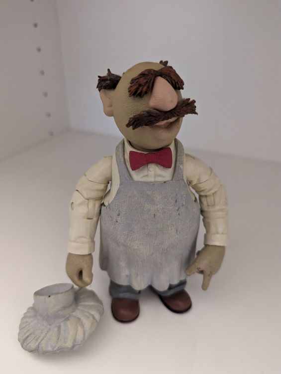 Muppet Show - CHEF | Kaufen auf Ricardo