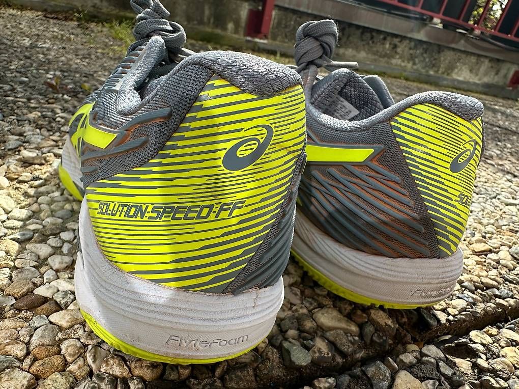 Asics Solution Speed FF2 Tennisschuhe EU42 / US8.5 (D'occasion) à ...