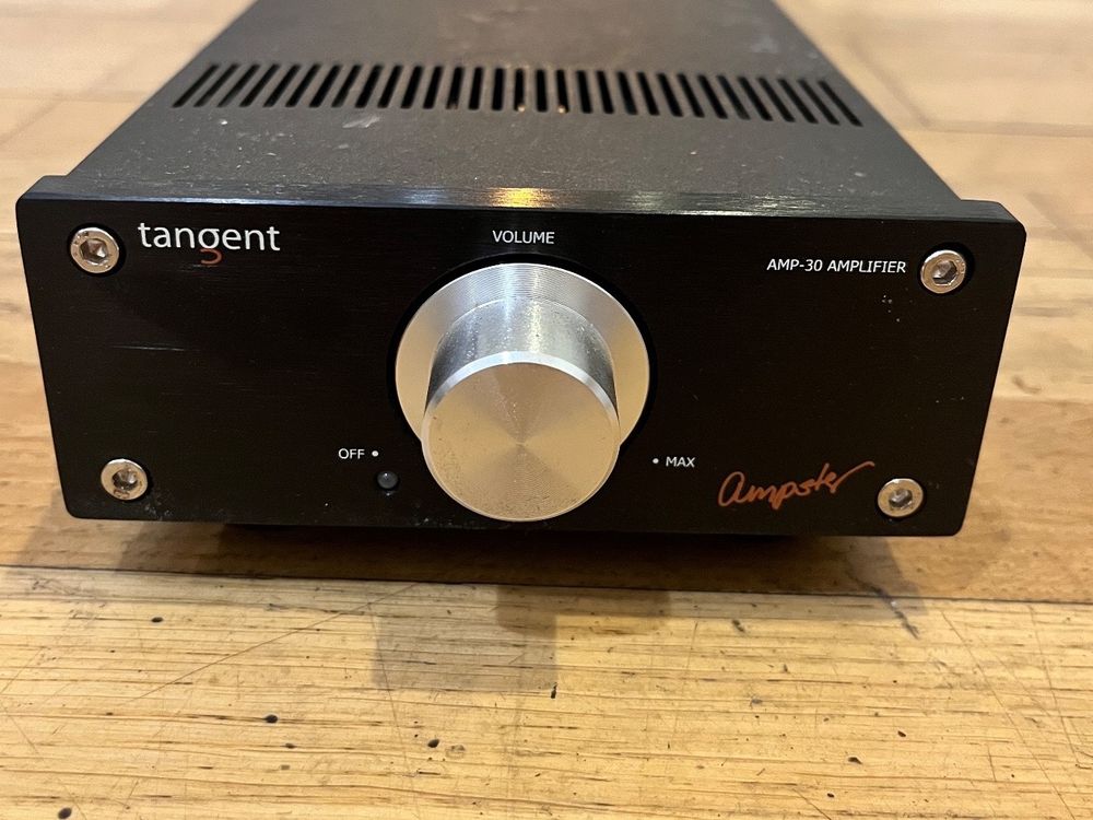 Tangent AMP-30 Mini Amplifier (Gebraucht) in Zürich für CHF 40 – mit ...
