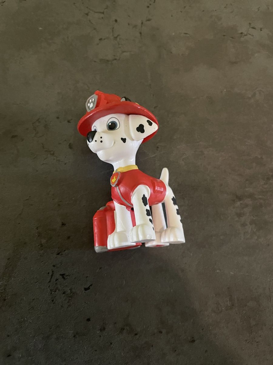 Paw Patrol Marshall Tonie (Gebraucht) in Basel für CHF 10 – mit ...