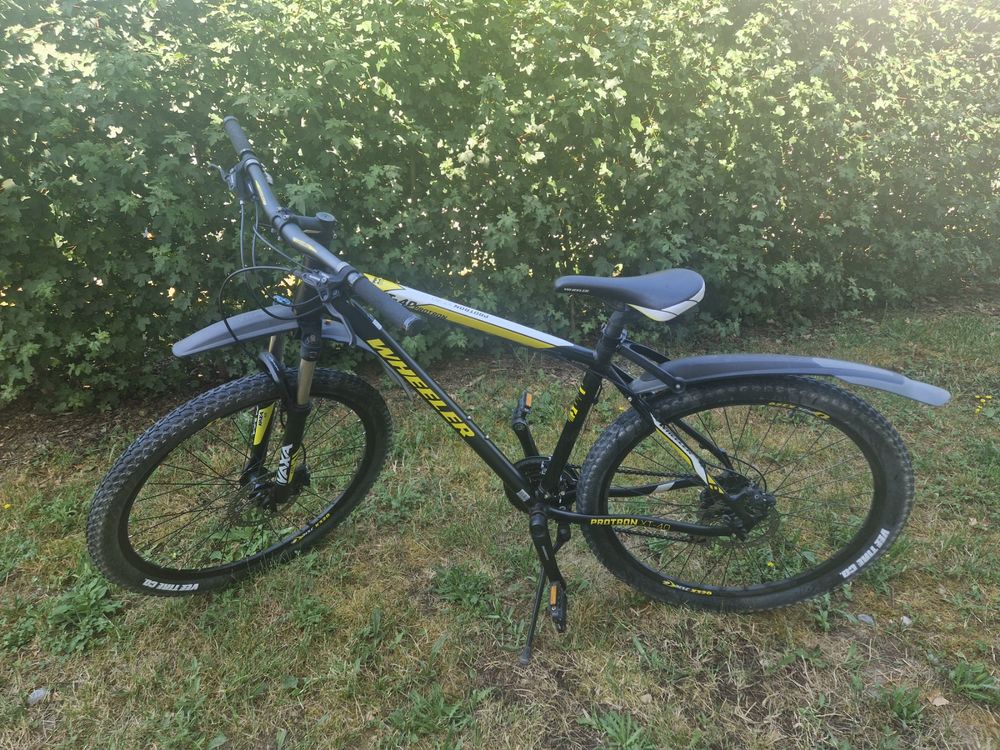 Wheeler Protron XT-40, L/19'' (Gebraucht) in Zuchwil für CHF 150 – nur ...