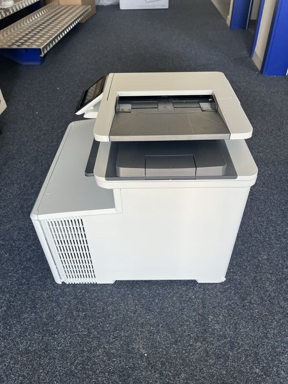 Color LaserJet Pro MFP M479fnw (Neu (gemäss Beschreibung)) in ...