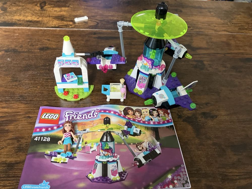 Lego 41128 Amusement Park Space Ride. Komplett (Gebraucht) in Glarus ...