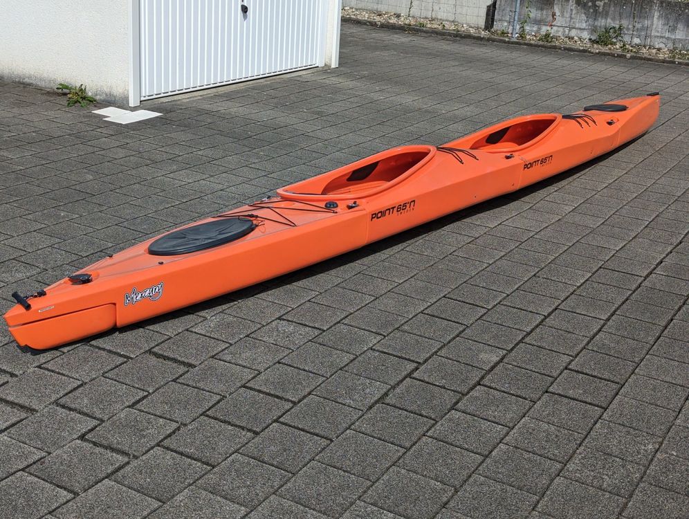 Kayak Point 65°N Mercury (Gebraucht) in für CHF 670 – nur Abholung auf ...