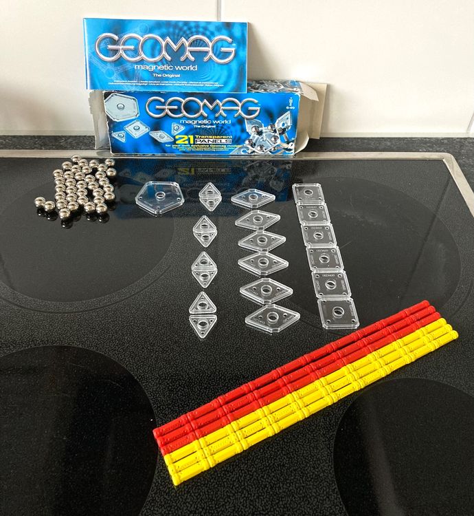 geomac magnetic world the original (Gebraucht) in Zürich für CHF 28 ...