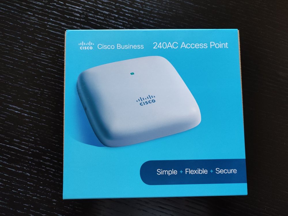 Cisco Business Access Point CBW240AC-E (Gebraucht) in Zürich für CHF 50 ...