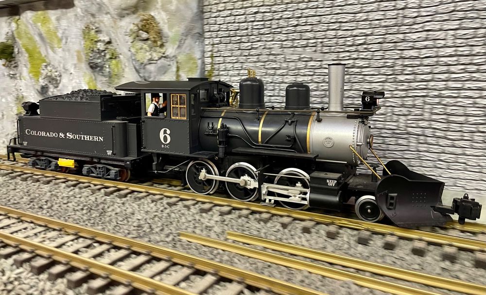 LGB Mogul Dampflok C&S (Gebraucht) in Küssnacht am Rigi für CHF 559 ...