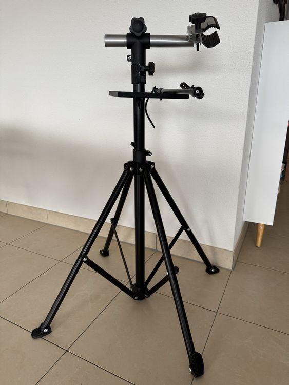 Montageständer für Fahrräder mit Stativ (Gebraucht) in Kriens für CHF ...