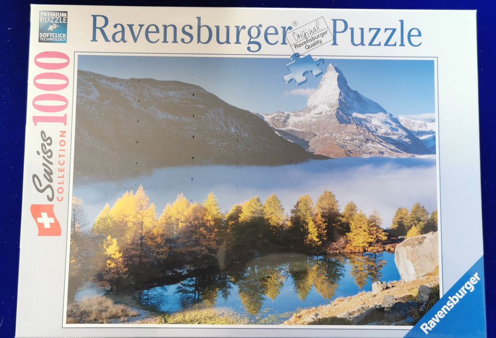 Ravensburger Puzzle 1000 Teile NEU | Kaufen auf Ricardo