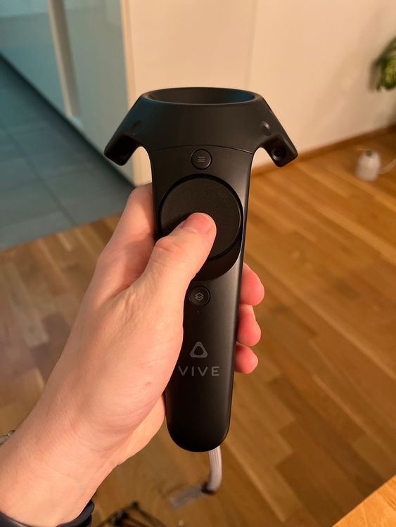 HTC VIVE Setup (full) | Kaufen auf Ricardo