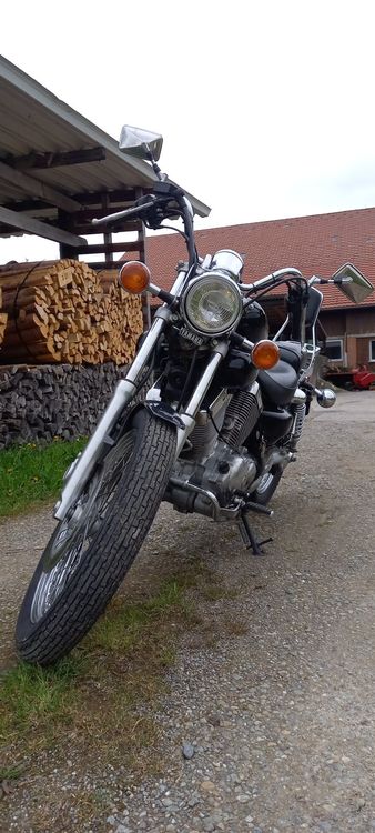 Motorrad Yamaha XV535 | Kaufen auf Ricardo