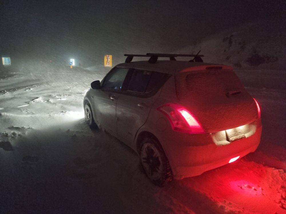 Suzuki Swift 4x4 Piz Sulai Swiss Edition (Defekt) in St. Gallen für CHF ...