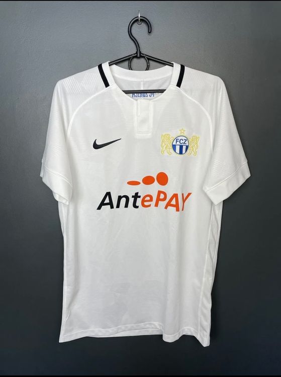 FC Zürich FCZ Trikot Shirt 2019/20 | Kaufen auf Ricardo