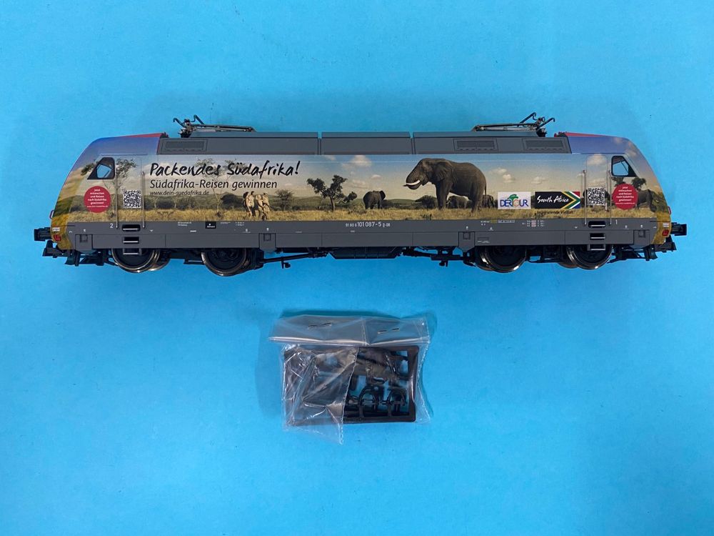 Roco DC DB BR 101 087 digital ( 73427 ) (Gebraucht) in Regensdorf für CHF 249 – mit Lieferung ...