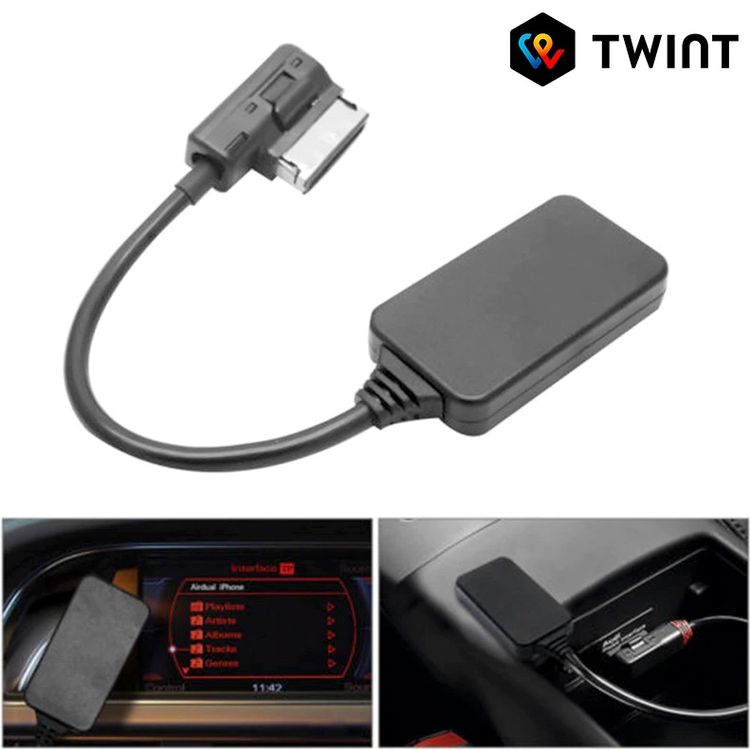 MMI 3 Bluetooth Receiver Adapter VW/Audi/Seat/Skoda | Kaufen auf Ricardo