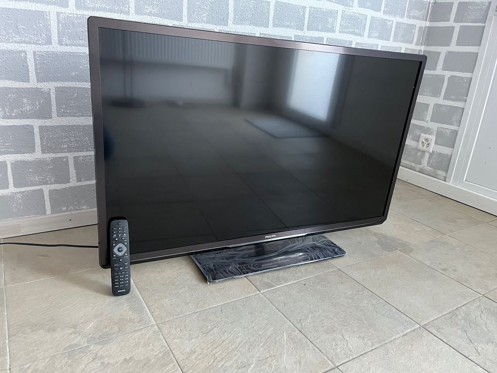 Tv Philips 118 cm (Gebraucht) in Oron-la-Ville für CHF 100 – nur ...