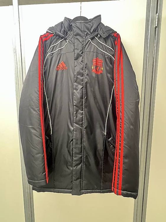 Giacca Adidas Liverpool FC (Gebraucht) in Locarno für CHF 130 – nur ...