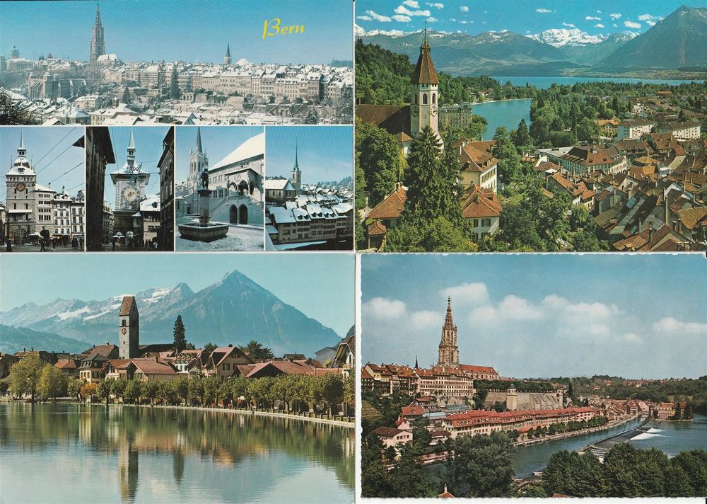 40 Diverse Karten Kanton Bern (Gebraucht) in Lumbrein für CHF 6 – mit Lieferung auf Ricardo kaufen