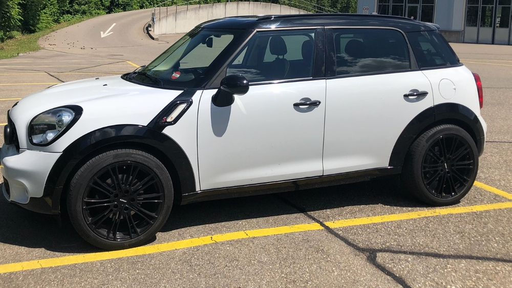 Alufelgen 19“ zu Mini / BMW etc. von Hartge (Gebraucht) in Hinwil für ...