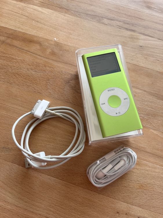 iPod nano 4GB (Gebraucht) in für CHF 21 – mit Lieferung auf Ricardo kaufen
