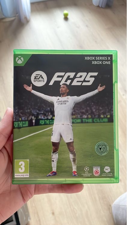 FIFA FC 25 Xbox Series X / One | Kaufen auf Ricardo