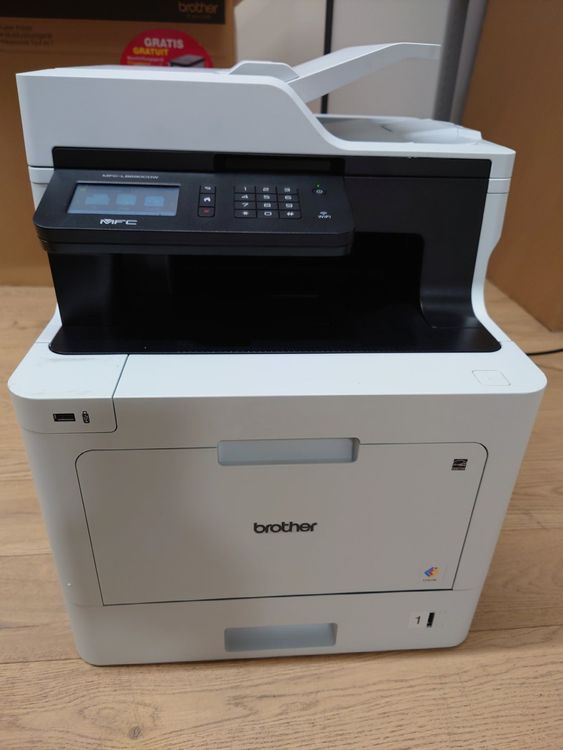 Brother MFC-L8690CDW Farblaser defekt (Defekt) in Horw für CHF 1 – nur Abholung auf Ricardo kaufen
