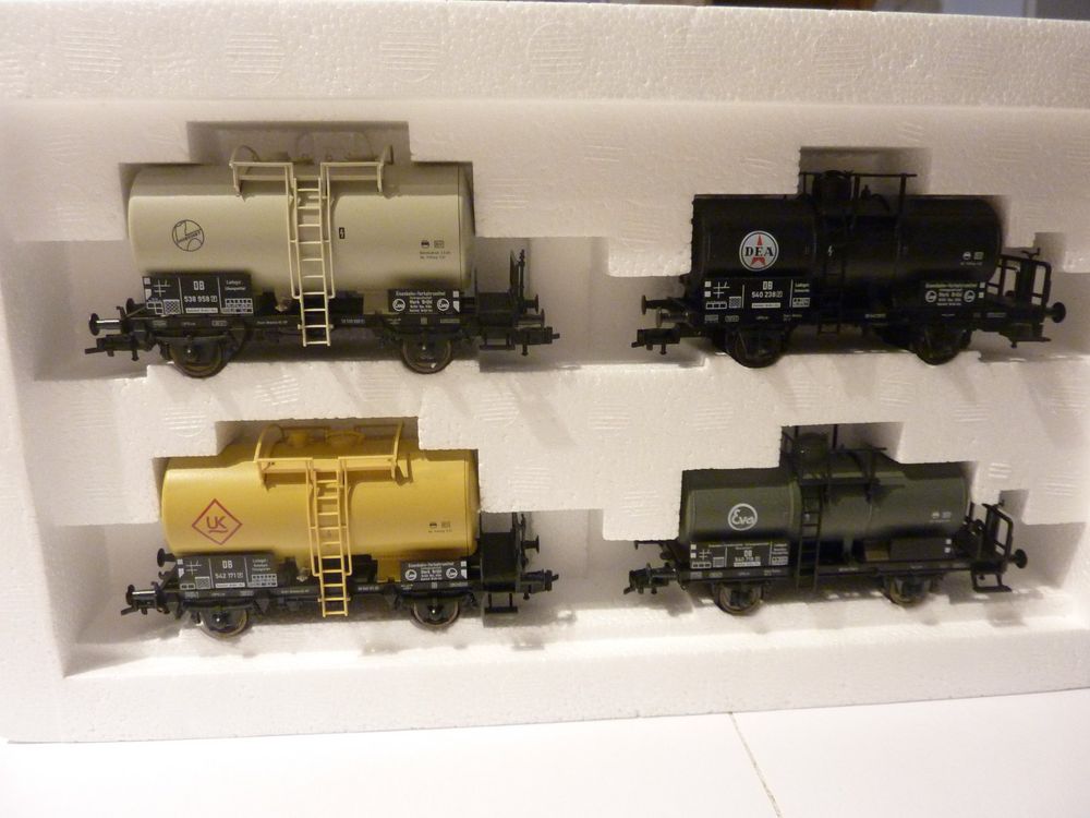 Kesselwagen H0 DC Fleischmann Roco Liliput Hag Trix | Kaufen auf Ricardo