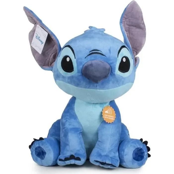 LILO & STITCH - PELUCHE SONORE STITCH - 60CM | Comprare su Ricardo