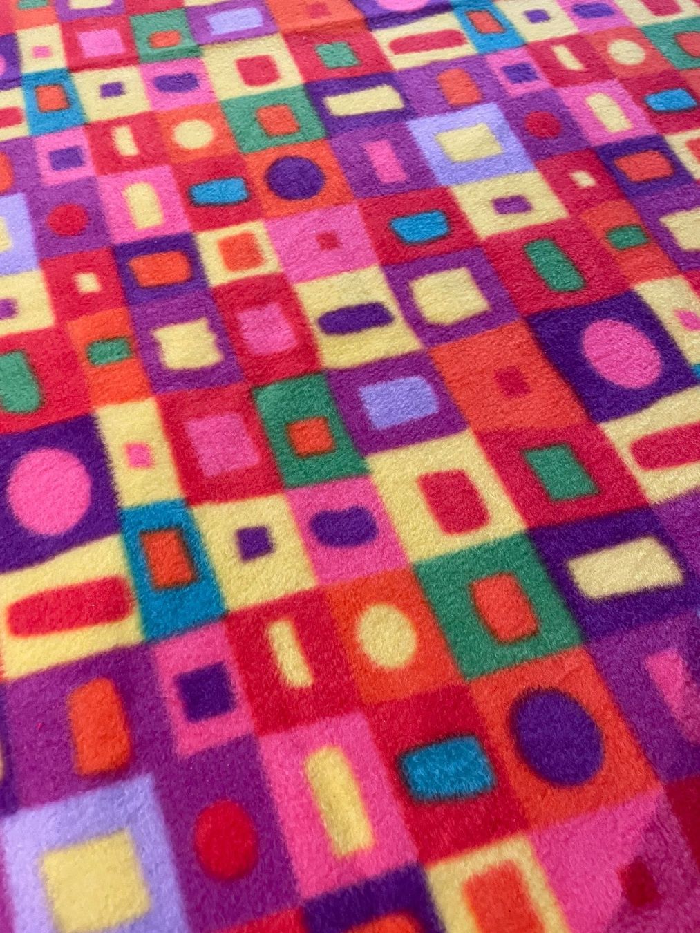 Dunner Fleece Stoff Meterware