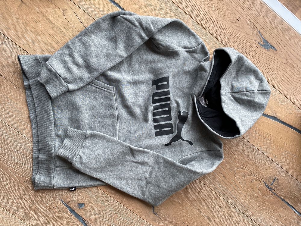 Puma Hoodie Gr. 162 (Neu (gemäss Beschreibung)) in Himmelried für CHF 20 – mit Lieferung auf ...