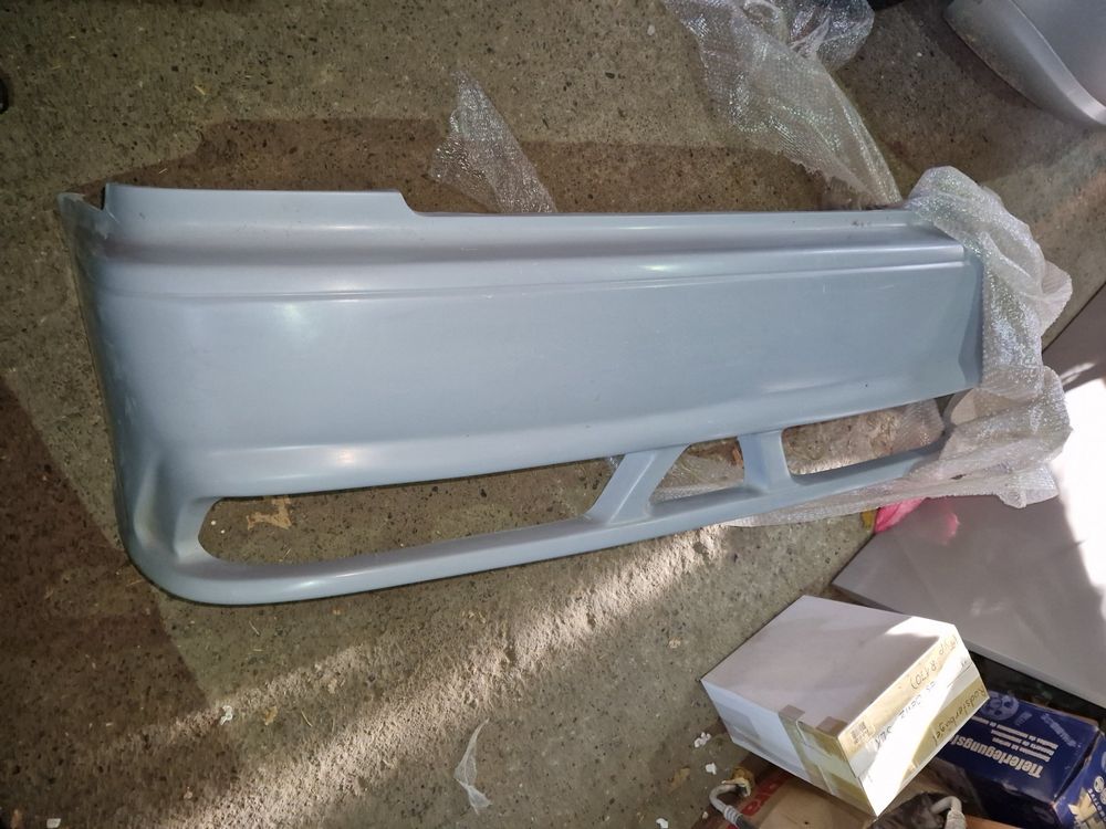 Heckstosstange Honda Crx Ed9 Kaufen Auf Ricardo