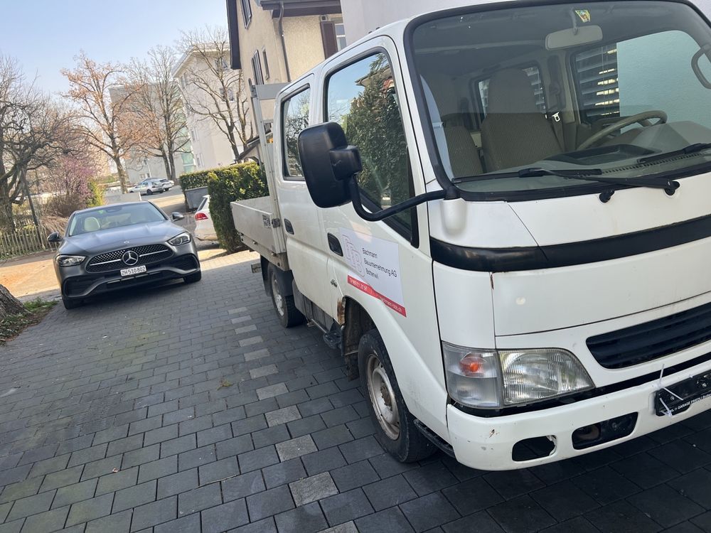 Toyota Dyna | Kaufen auf Ricardo