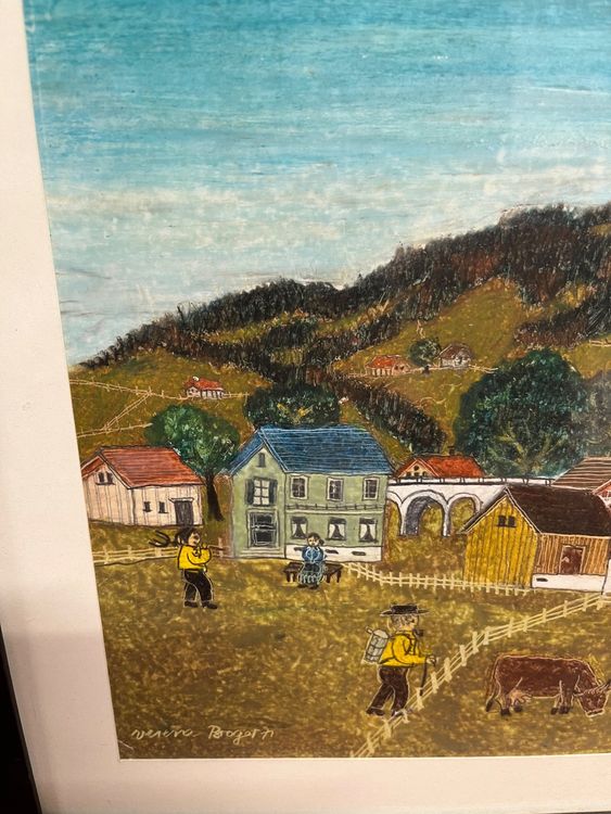 Original Verena Broger Appenzell (Gebraucht) in Weissbad für CHF 880 – mit Lieferung auf Ricardo ...