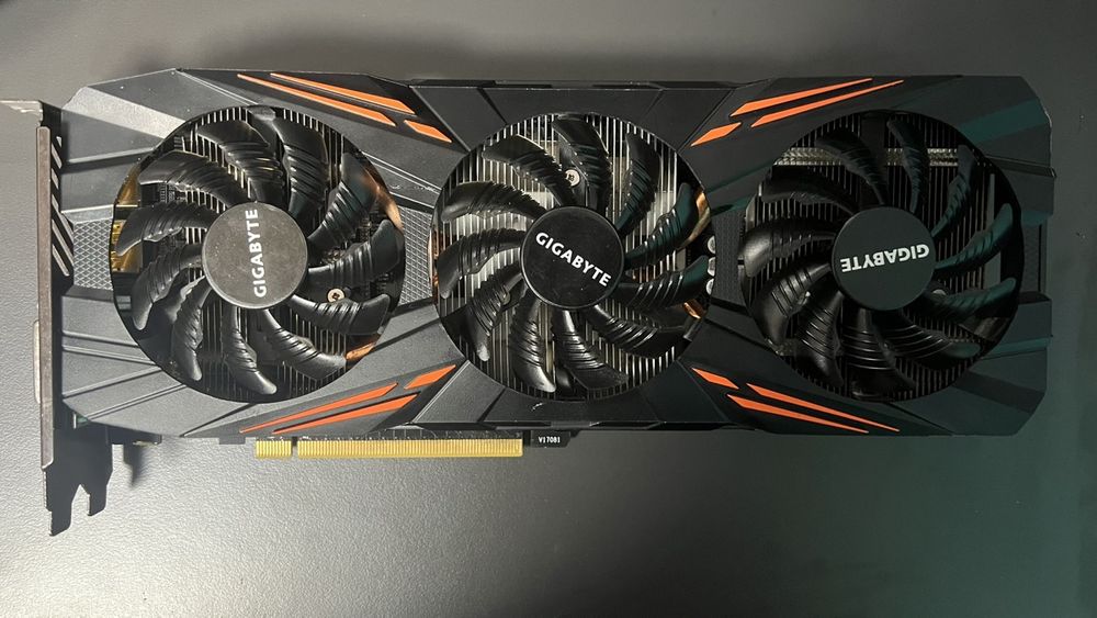 Gigabyte GTX 1070 8GB | Kaufen auf Ricardo