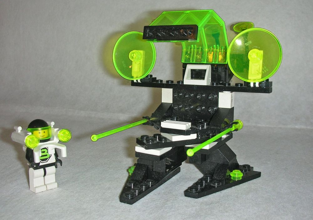 Weltraum Roboter # 6878 (Sub Orbital Guardian) (Gebraucht) in Luzern ...