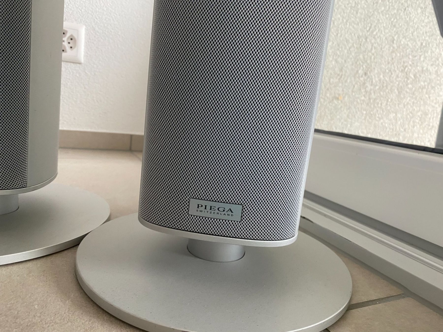 Piega ACE 50 3-Wege Standlautsprecher mit AMT Hochtöner (Gebraucht) in ...