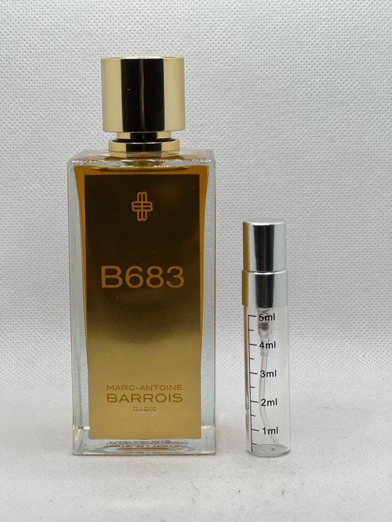 Marc-Antoine Barrois B683 2ml/ 5ml Probe (Gebraucht) in Rünenberg für ...