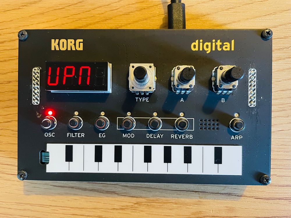 Korg NTS-1 Digital Synthesizer | Kaufen auf Ricardo