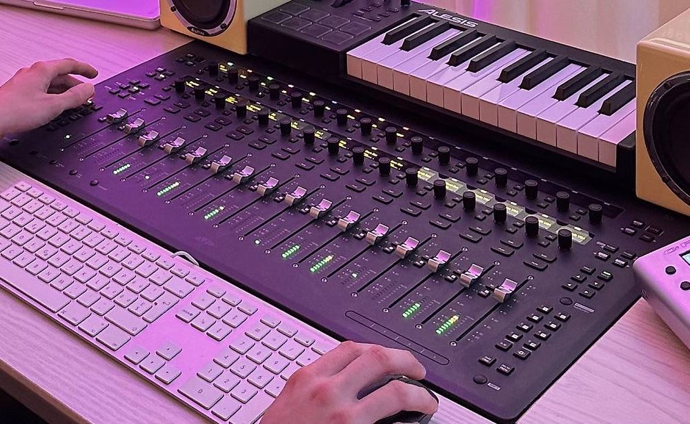 Avid S3 Control Surface (Gebraucht) in Münchenstein für CHF 2000 – nur Abholung auf Ricardo kaufen