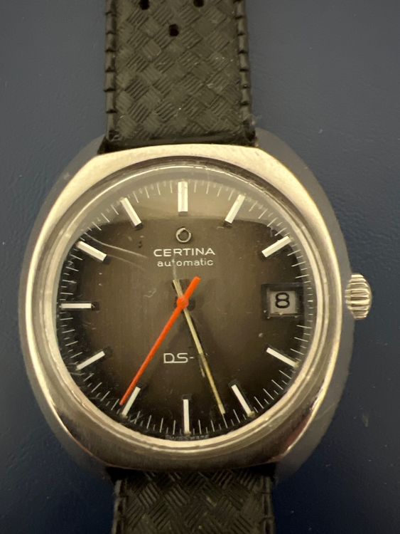 Certina DS -2 Automatic 38 mm | Kaufen auf Ricardo