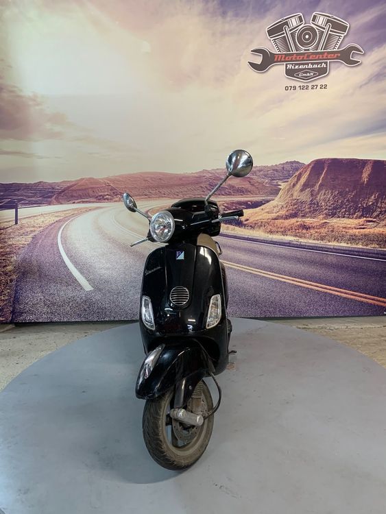 Piaggio Vespa LX 125 I.E ab 1.00 Mit MFK | Kaufen auf Ricardo