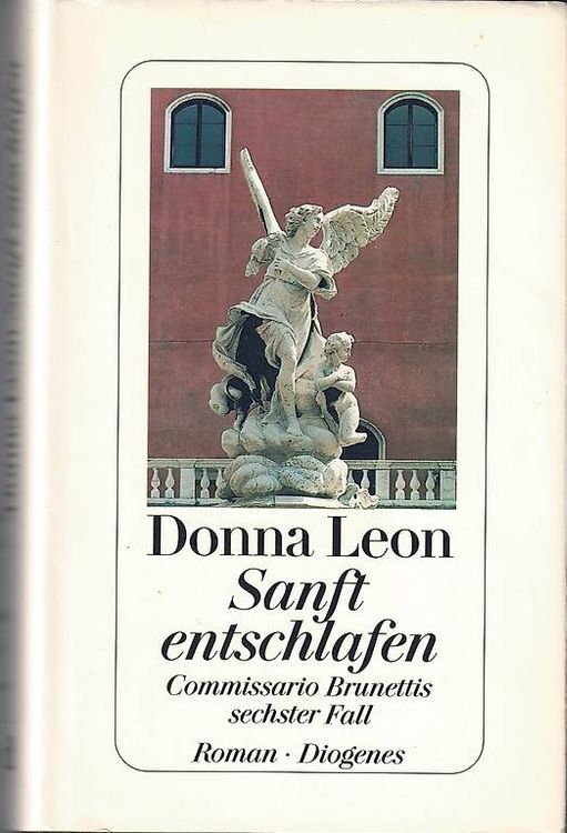 Donna Leon: Sanft entschlafen (Gebraucht) in Zürich für CHF 5 – nur ...