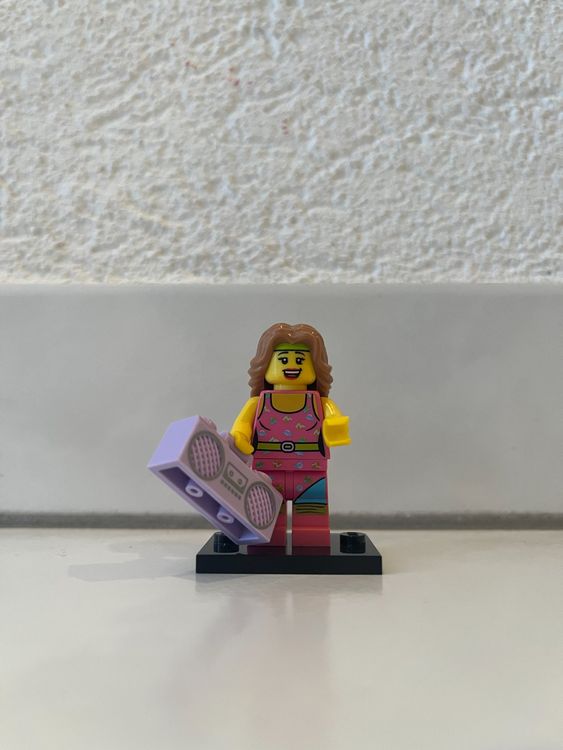 Lego Minifigur Yoga | Kaufen auf Ricardo