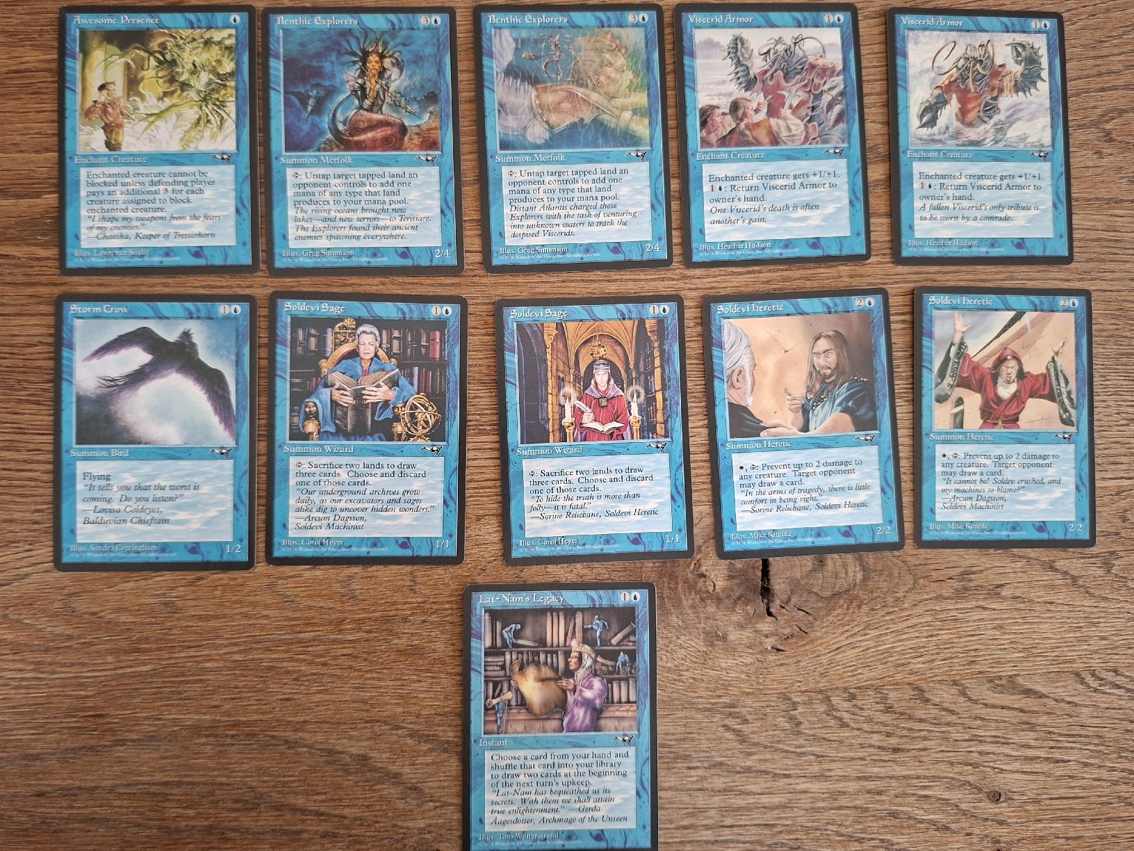 Magic the Gathering: Alliances (Gebraucht) in Kriens für CHF 12 – mit ...