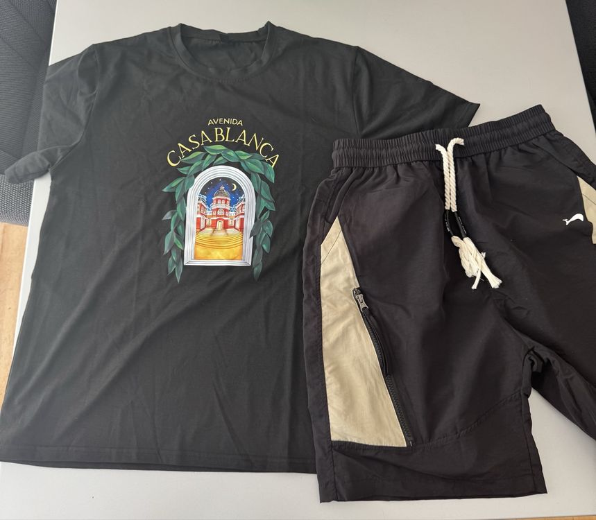 TShirt + Hose Set | Kaufen auf Ricardo