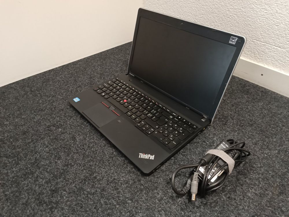 Lenovo ThinkPad Edge E530 (Gebraucht) in Schlieren für CHF 62 – mit ...