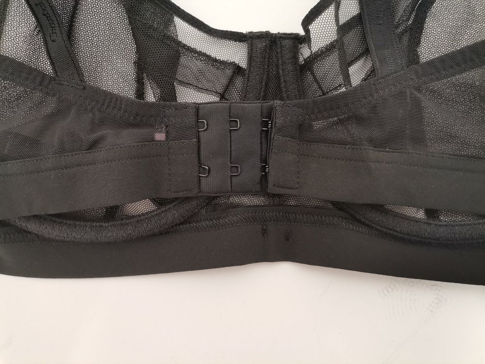 CHANTAL THOMASS Transparenter BH Grösse 80D | Kaufen auf Ricardo