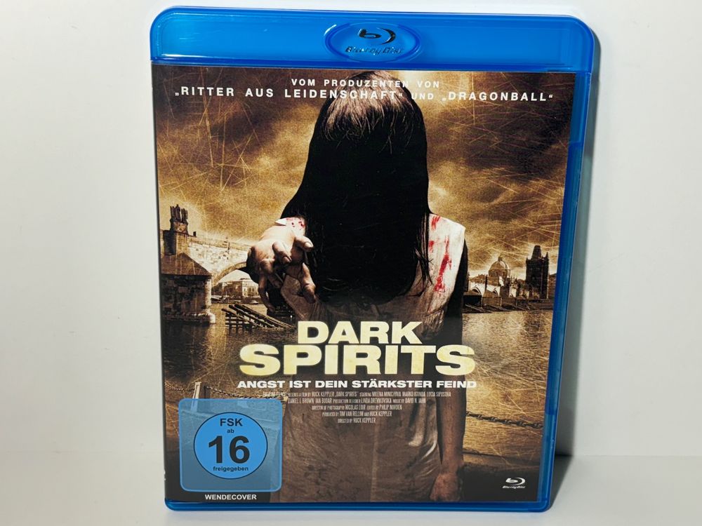 Dark Spirits Blu Ray | Kaufen auf Ricardo