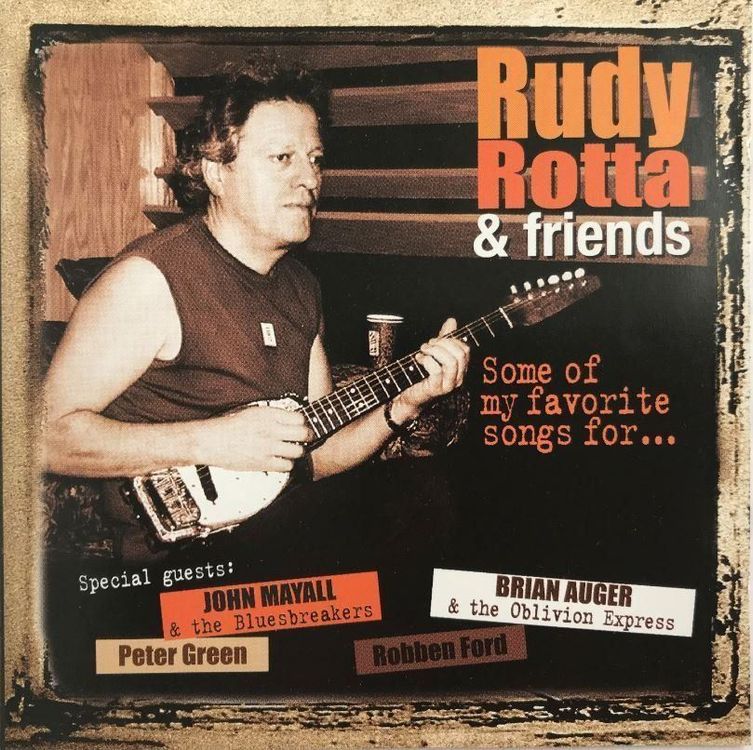 RUDY ROTTA & FRIENDS / Some of my fav... (Neu (gemäss Beschreibung)) in ...