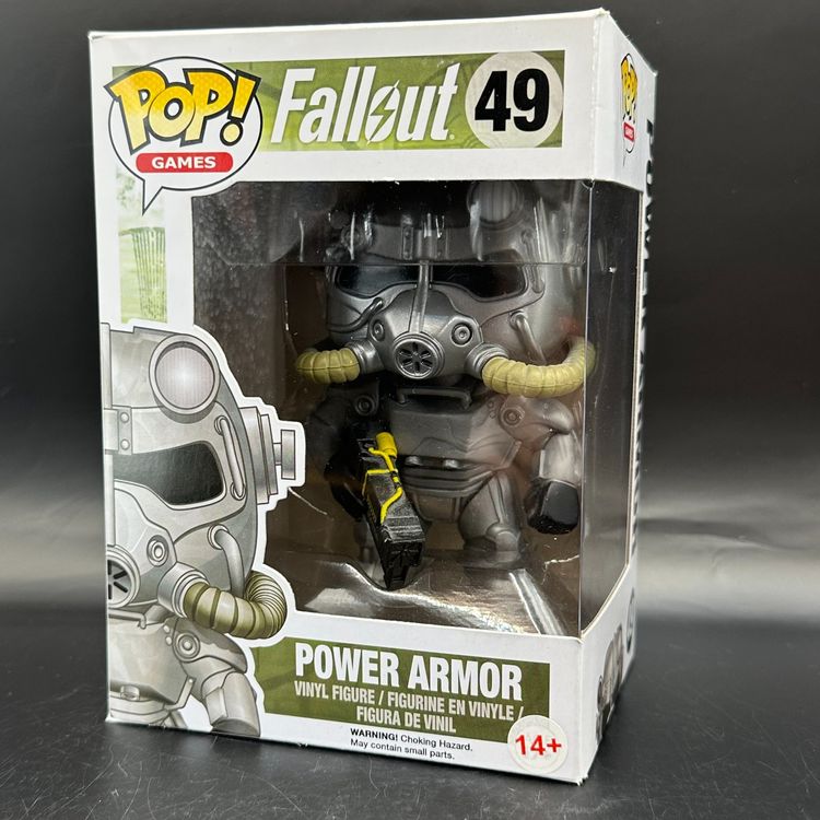 Funko Pop! Fallout Power Armor 49 (Gebraucht) in Düdingen für CHF 25 ...